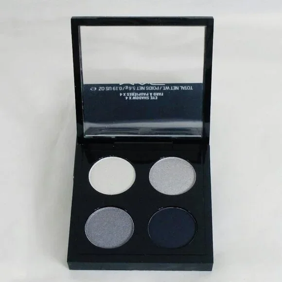 MAC Cosmetics | Makeup | Mac Eye Shadow X 4 Melt My Heart Palette ...